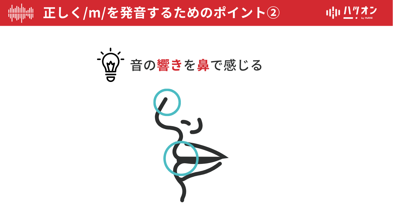 英語「M」「N」「NG」の発音のコツ |/m//n//ŋ/ | 発音専門のオンライン英語コーチング ハツオン
