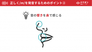 英語「M」「N」「NG」の発音のコツ |/m//n//ŋ/ | 発音専門のオンライン英語コーチング ハツオン