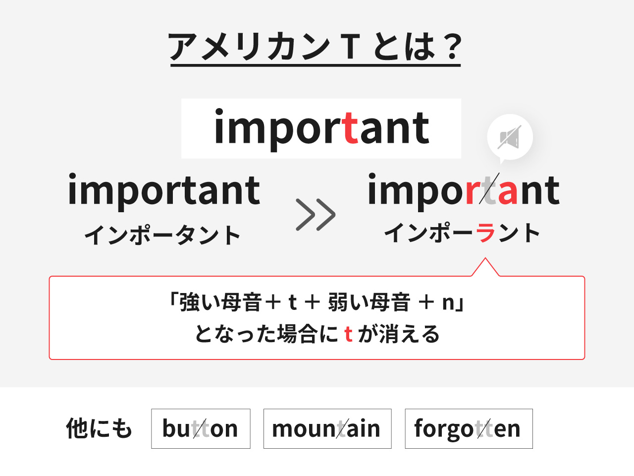 英語の発音ルール7つを解説｜効果的な練習方法と発音を学ぶメリット | 発音専門のオンライン英語コーチング ハツオン